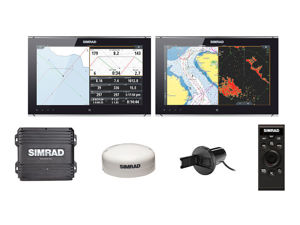 ASAP Marine (Thailand). Simrad NSO Evo3S MPU Series