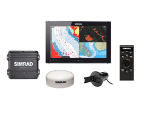 ASAP Marine (Thailand). Simrad NSO Evo3S MPU Series