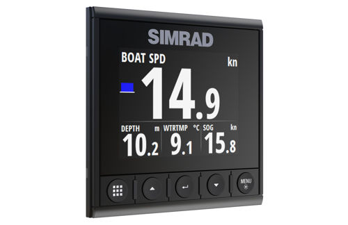 ASAP Marine (Thailand). Simrad IS42 Digital Display