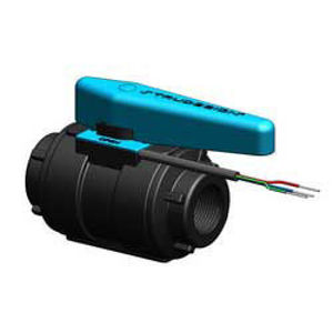 ASAP Marine (Thailand). Ball Valves Monitored