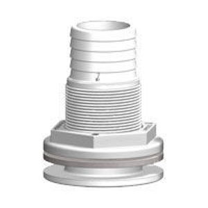 ASAP Marine (Thailand). Skin Fittings with Hose Tail