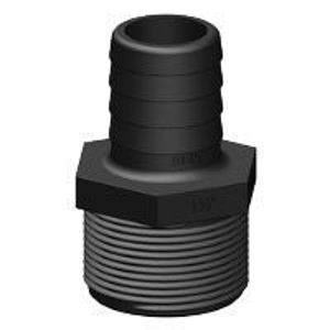 ASAP Marine (Thailand). Hose Tails - Male Thread Straight