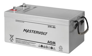 ASAP Marine (Thailand). Mastervolt AGM Batteries
