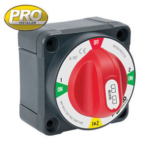 ASAP Marine (Thailand). Pro Installer Battery Switches
