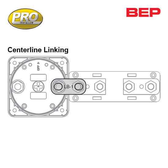 ASAP Marine (Thailand). Pro Installer Link Bars