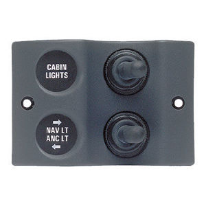 ASAP Marine (Thailand). BEP Micro Series Switch Panels