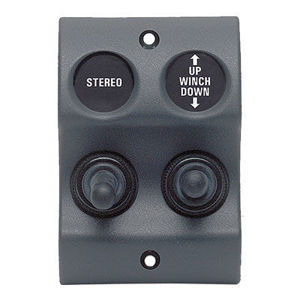 ASAP Marine (Thailand). BEP Micro Series Switch Panels
