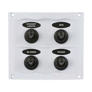 ASAP Marine (Thailand). BEP Waterproof Switch Panels