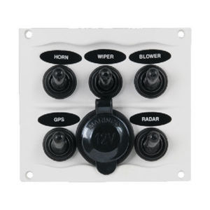 ASAP Marine (Thailand). BEP Waterproof Switch Panels