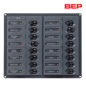 ASAP Marine (Thailand). Circuit Breakers & Panels