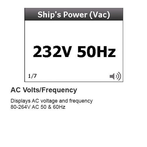 ASAP Marine (Thailand). BEP AC Systems Monitor (ACSM)