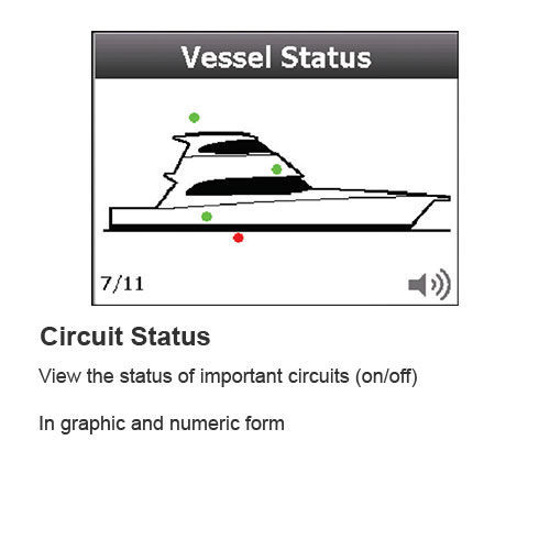 ASAP Marine (Thailand). BEP DC Systems Monitor (DCSM)