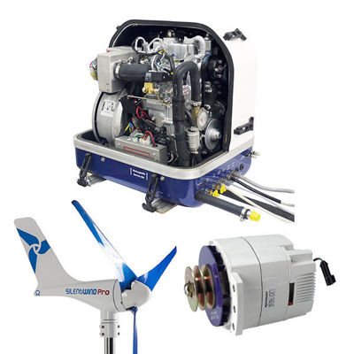 ASAP Marine (Thailand). Electrical