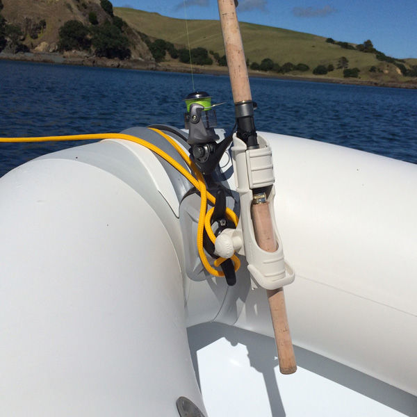 ASAP Marine (Thailand). CleatPort RibMount