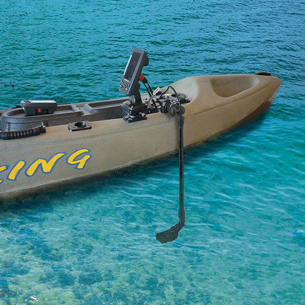 ASAP Marine (Thailand). Kayak & Canoe Sounder & Transducer Mounts