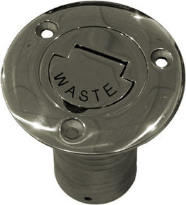 ASAP Marine (Thailand). Flip-Up Key Deck Fillers