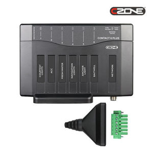 ASAP Marine (Thailand). CZone Contact 6 PLUS