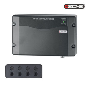ASAP Marine (Thailand). CZone Switch Control Interface (SCI)