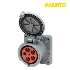 ASAP Marine (Thailand). 100A 4-Pole, 5-Wire Shore Power Connectors