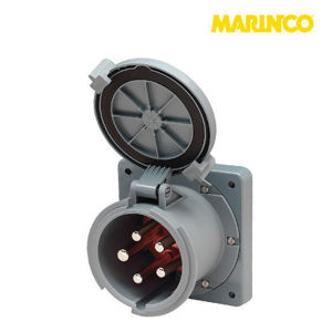ASAP Marine (Thailand). 100A 4-Pole, 5-Wire Shore Power Connectors