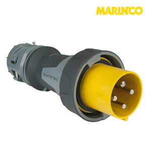 ASAP Marine (Thailand). 100A 3-Pole, 4-Wire Shore Power Connectors