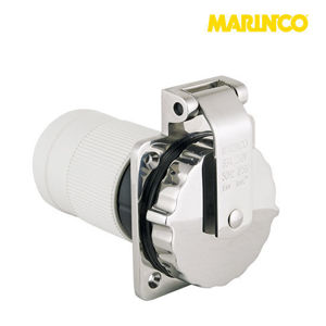 ASAP Marine (Thailand). 63A 1-Phase Shore Power Connectors