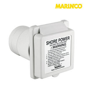 ASAP Marine (Thailand). 32A Shore Power Connectors