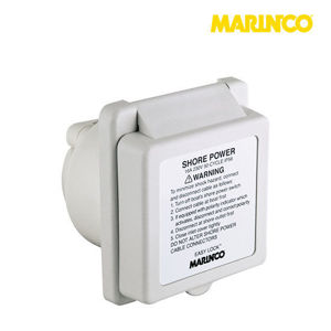 ASAP Marine (Thailand). 16A Shore Power Connectors