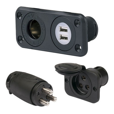 ASAP Marine (Thailand). Plugs & Sockets