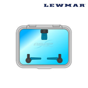 ASAP Marine (Thailand). Lewmar Ocean Hatches