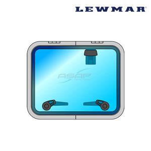 ASAP Marine (Thailand). Lewmar Medium Profile Hatches