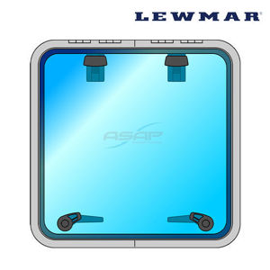 ASAP Marine (Thailand). Lewmar Medium Profile Hatches