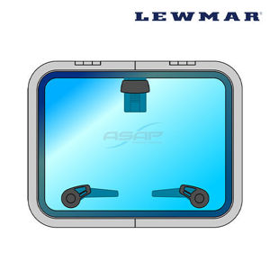 ASAP Marine (Thailand). Lewmar Low Profile Hatches
