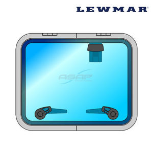 ASAP Marine (Thailand). Lewmar Low Profile Hatches