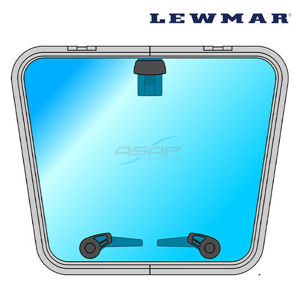 ASAP Marine (Thailand). Lewmar Low Profile Hatches