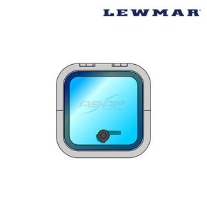 ASAP Marine (Thailand). Lewmar Low Profile Hatches