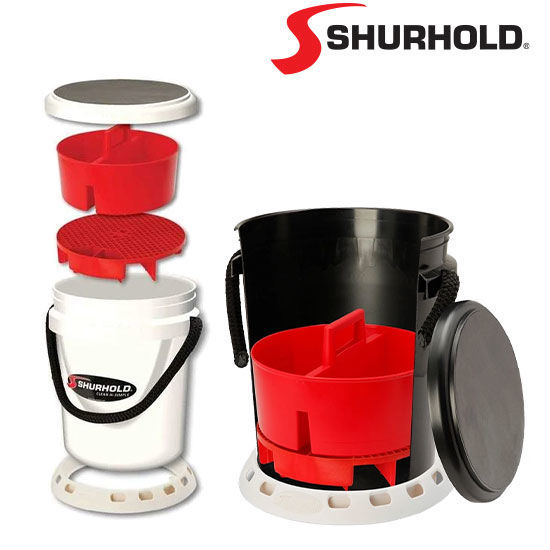 ASAP Marine (Thailand). Shurhold Deluxe Bucket System