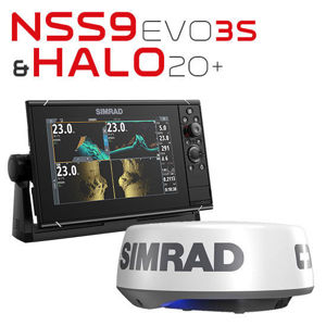 ASAP Marine (Thailand). Simrad NSS Evo3S Series