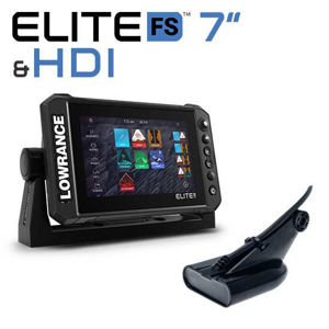 ASAP Marine (Thailand). Lowrance Elite FS Series
