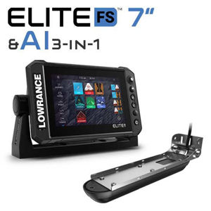 ASAP Marine (Thailand). Lowrance Elite FS Series