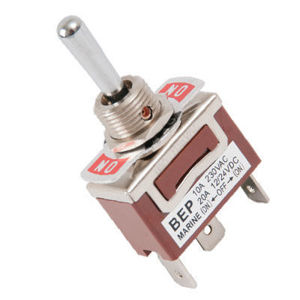 ASAP Marine (Thailand). Toggle Switches