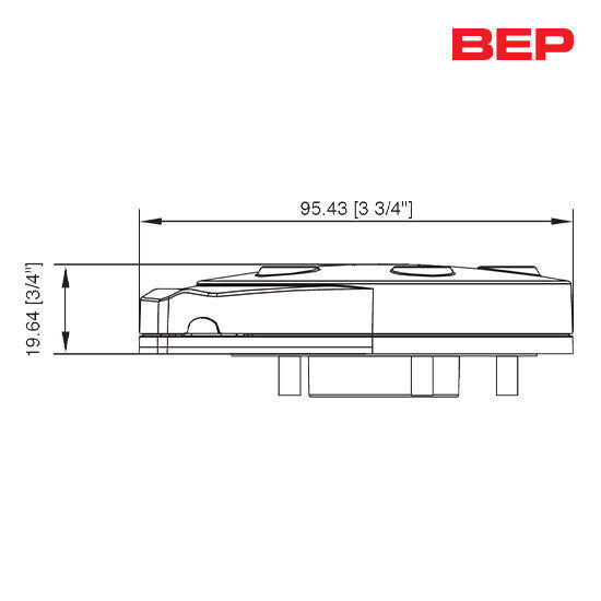 ASAP Marine (Thailand). BEP Ultrasonic Tank Sender