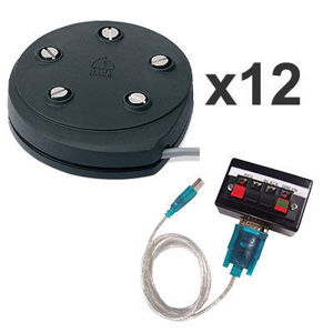 ASAP Marine (Thailand). BEP Ultrasonic Tank Sender