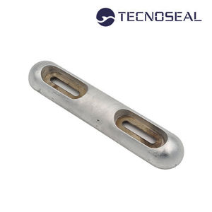 ASAP Marine (Thailand). UK Type Bolt-On Bar Anodes, Aluminum