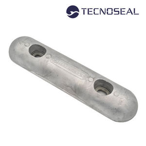 ASAP Marine (Thailand). UK Type Bolt-On Bar Anodes, Aluminum