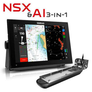 ASAP Marine (Thailand). Simrad NSX Series