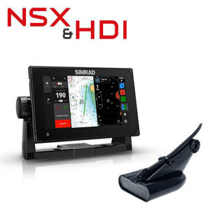 ASAP Marine (Thailand). Simrad NSX Series
