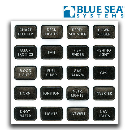 ASAP Marine (Thailand). Blue Sea Black Label Set