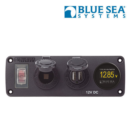 ASAP Marine (Thailand). Blue Sea Water-resistant Accessory Panels