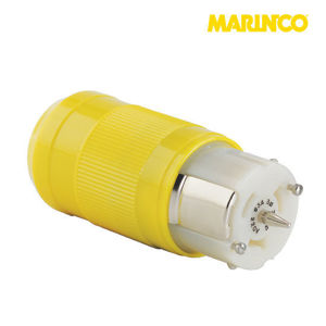 ASAP Marine (Thailand). 63A 3-Phase Shore Power Connectors